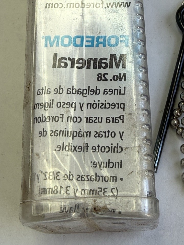 Foredom Number 28 Slim Handpiece for Flexshaft | eBay