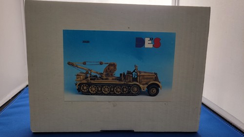 Sd.Kfz. 9 FAMO 18 Ton 1941-1945 DES Kit | No. 35021 | 1:35 | eBay