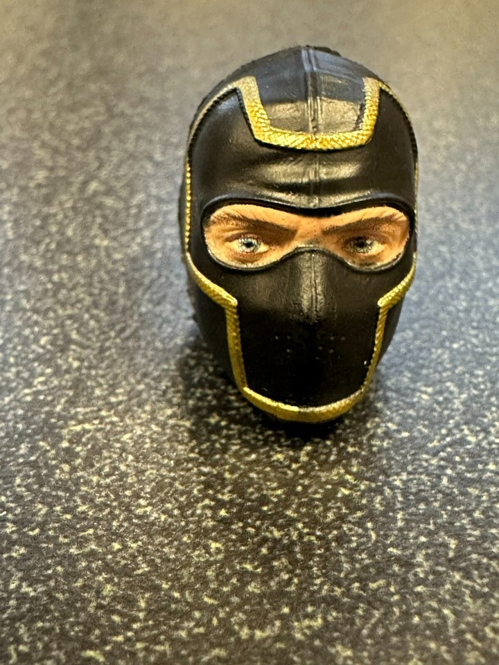 Marvel Legends Series HAWKEYE (Ronin) (HOOD & HEAD ACCESSORIES)6" Scale ...