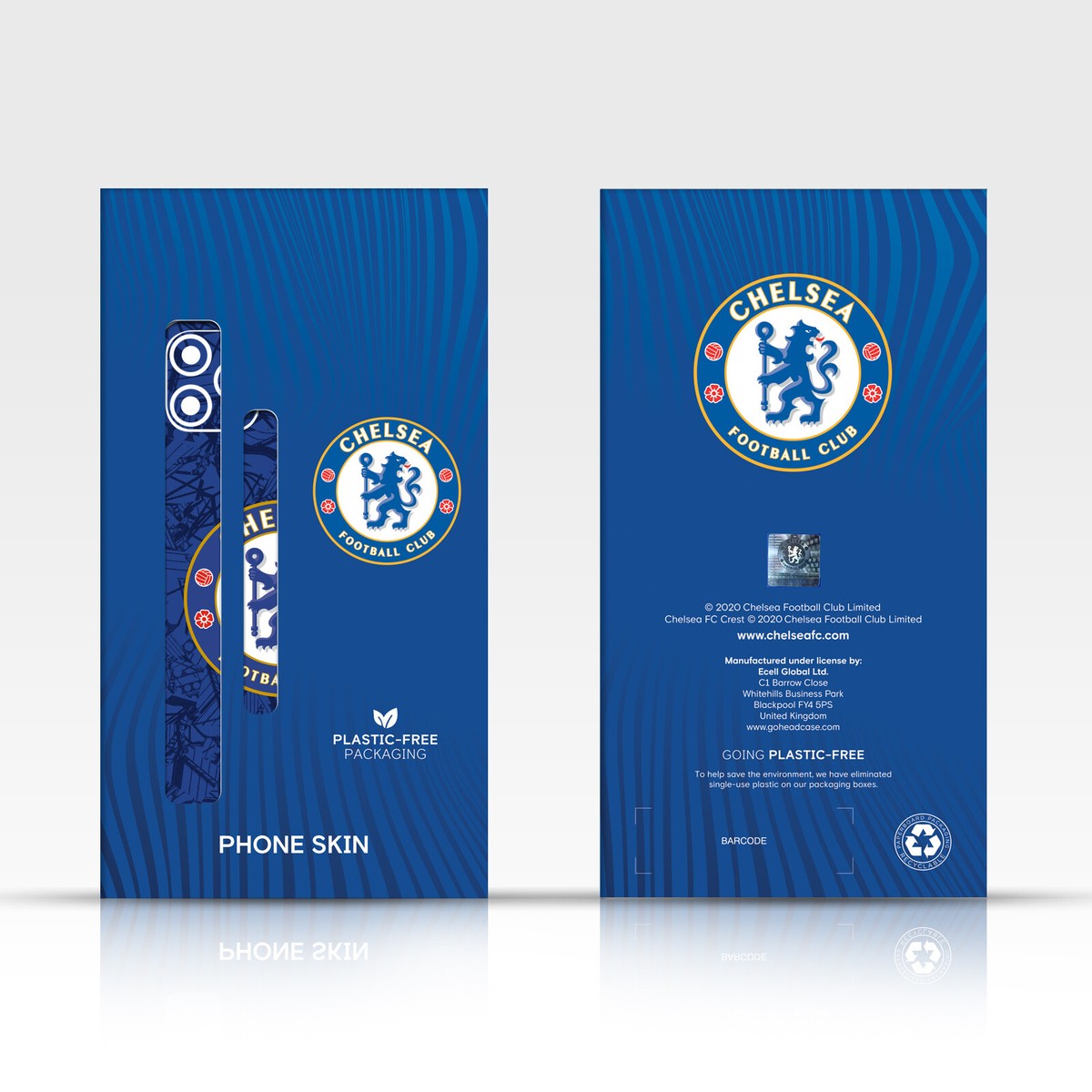 Samsung Chelsea Logo