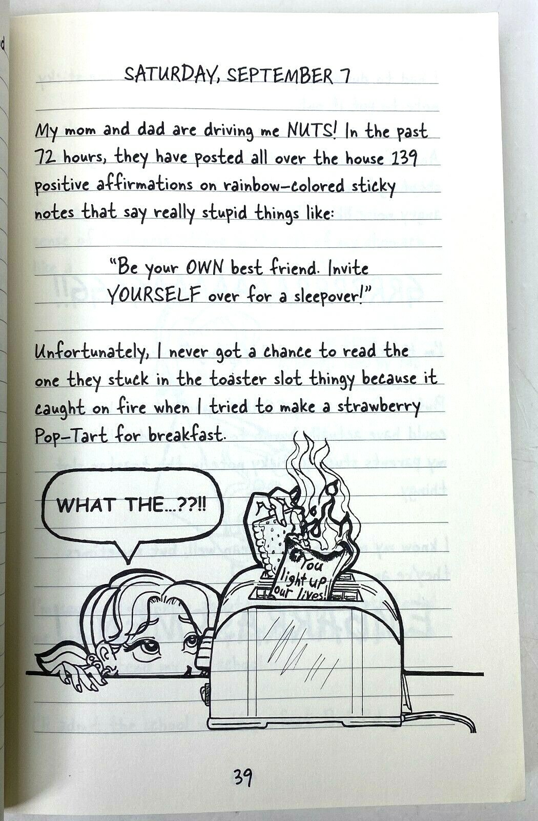 Dork Diaries 1: Tales from a Not-So-Fabulous Life by Rachel Renee ...