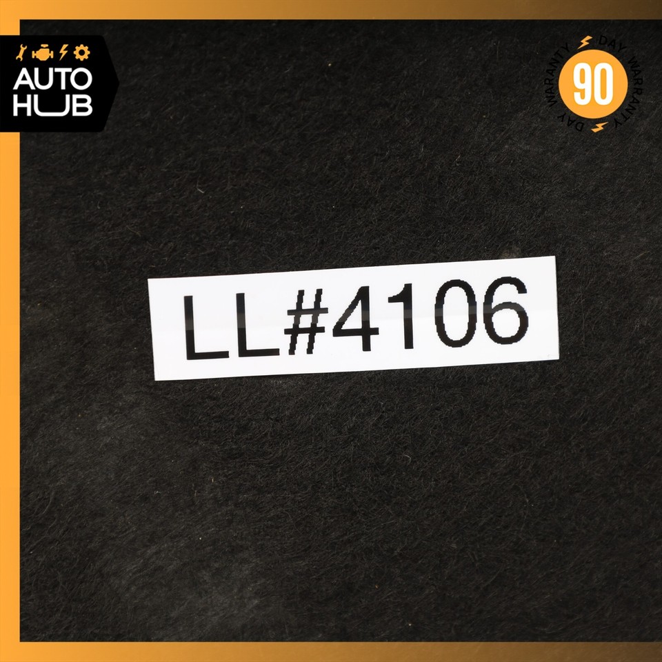 07-15 Mercedes R230 SL550 S550 Engine Motor Cover Trim Panel 2730100467 ...