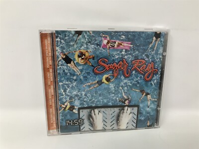 Sugar Ray - 14:59 (1999) Audio Disc Album CD - Tested 888837157629| eBay