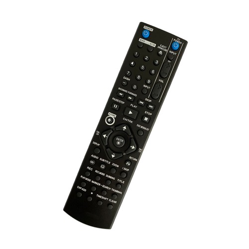 Remote Control For LG HR536D HR558D HR699D HR935D Blu-ray DVD Recorder ...