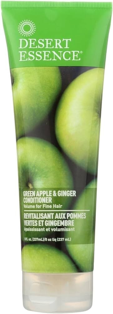 Desert Essence -Green apple and ginger conditioner (8Fl Oz) | eBay