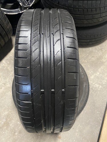 1X 205 45 R17 Continental ContiSportContact 5 XL 88V 5MM | eBay UK