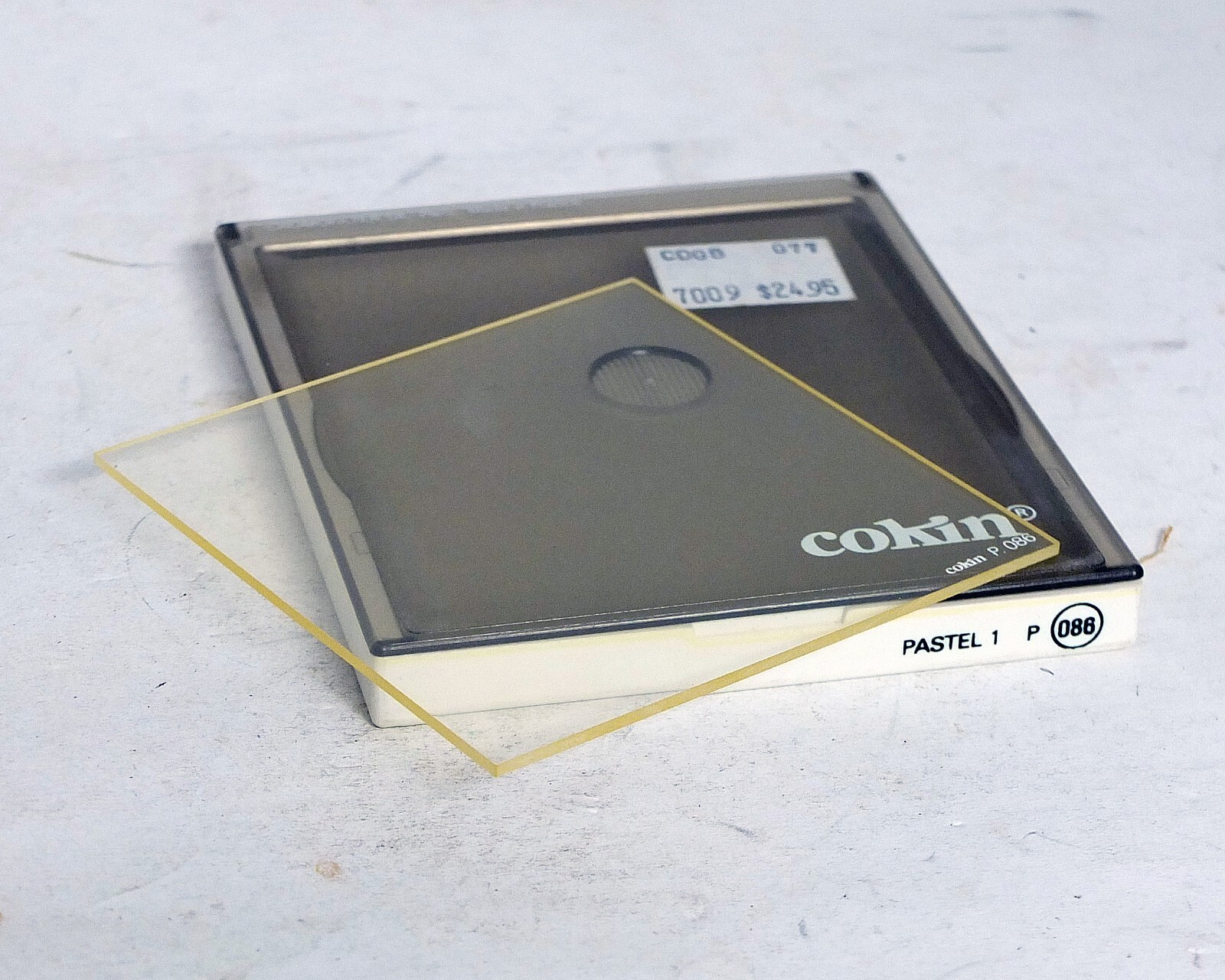 Cokin P Series Filters Various Genuine Polarizer Fog Pastel Diffuser ...