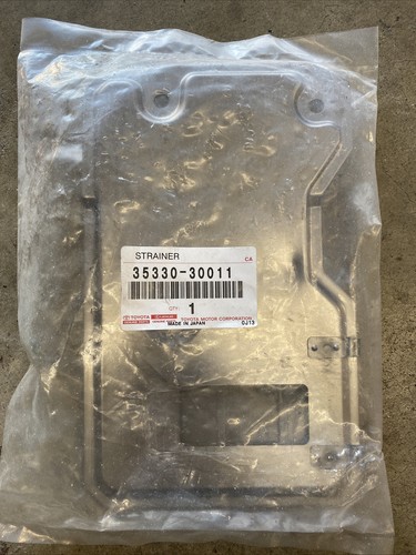 Genuine Toyota OEM Transmission Filter - 35330-30011 | eBay