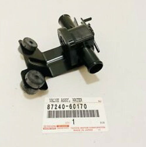 TOYOTA Genuine 1995-1997 Land Cruiser / LX450 Heater Water Valve ...