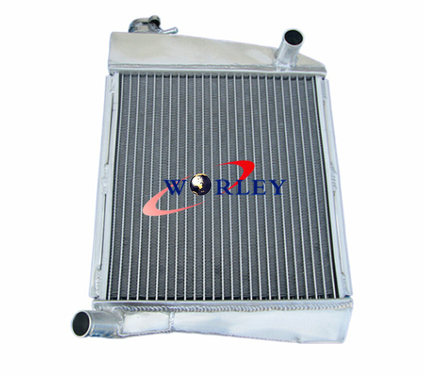Aluminum radiator for AUSTIN ROVER MINI 1275 GT 1959-1997 1930 1961 ...