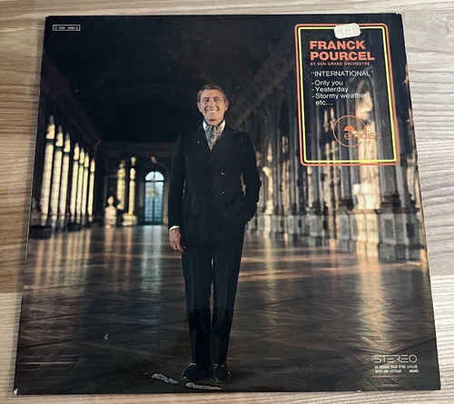 Franck Pourcel Et Son Grand Orchestre International | eBay