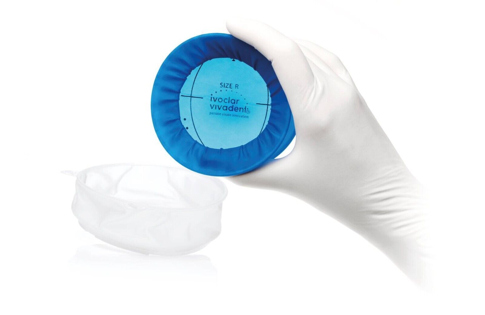 Ivoclar Vivadent OptraDam Plus Unique Rubber Dam Complete Comfort ...