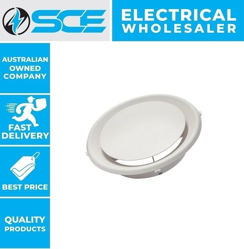 Ceiling Diffusers Australia | Shelly Lighting