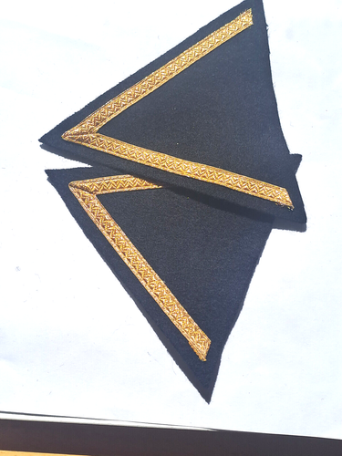 05084 galon de manche de gendarmerie mobile | eBay