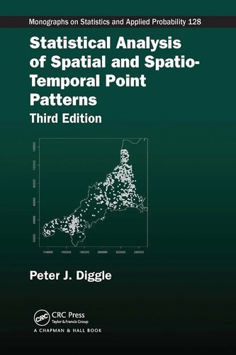 Statistical Analysis of Spatial and Spatio-Temporal Point Patterns ...