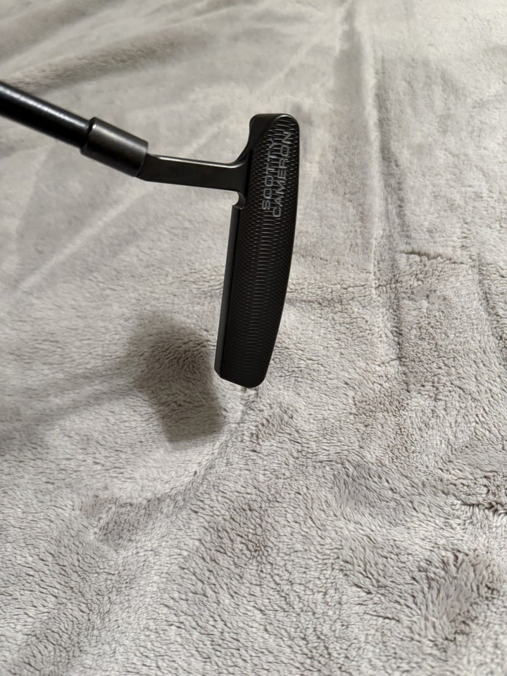Scotty Cameron Select Newport 2 35” + LA Golf Shaft & Matador Grip ...