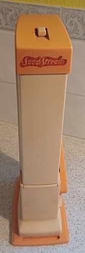 Soda Stream Classic Vintage Retro Original From 80’s With Gas, Bottles ...