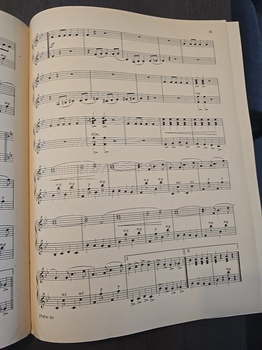 Sousa Album arr for Accordion by John Krachtus Collection Popular ...