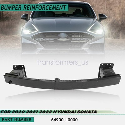 Front Bumper Reinforcement Impact Bar 64900-L0000 For 2020-2022 Hyundai ...