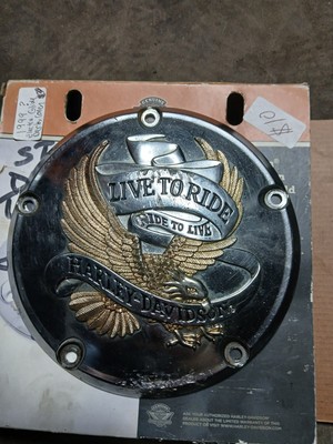 harley davidson live to ride cover | eBay