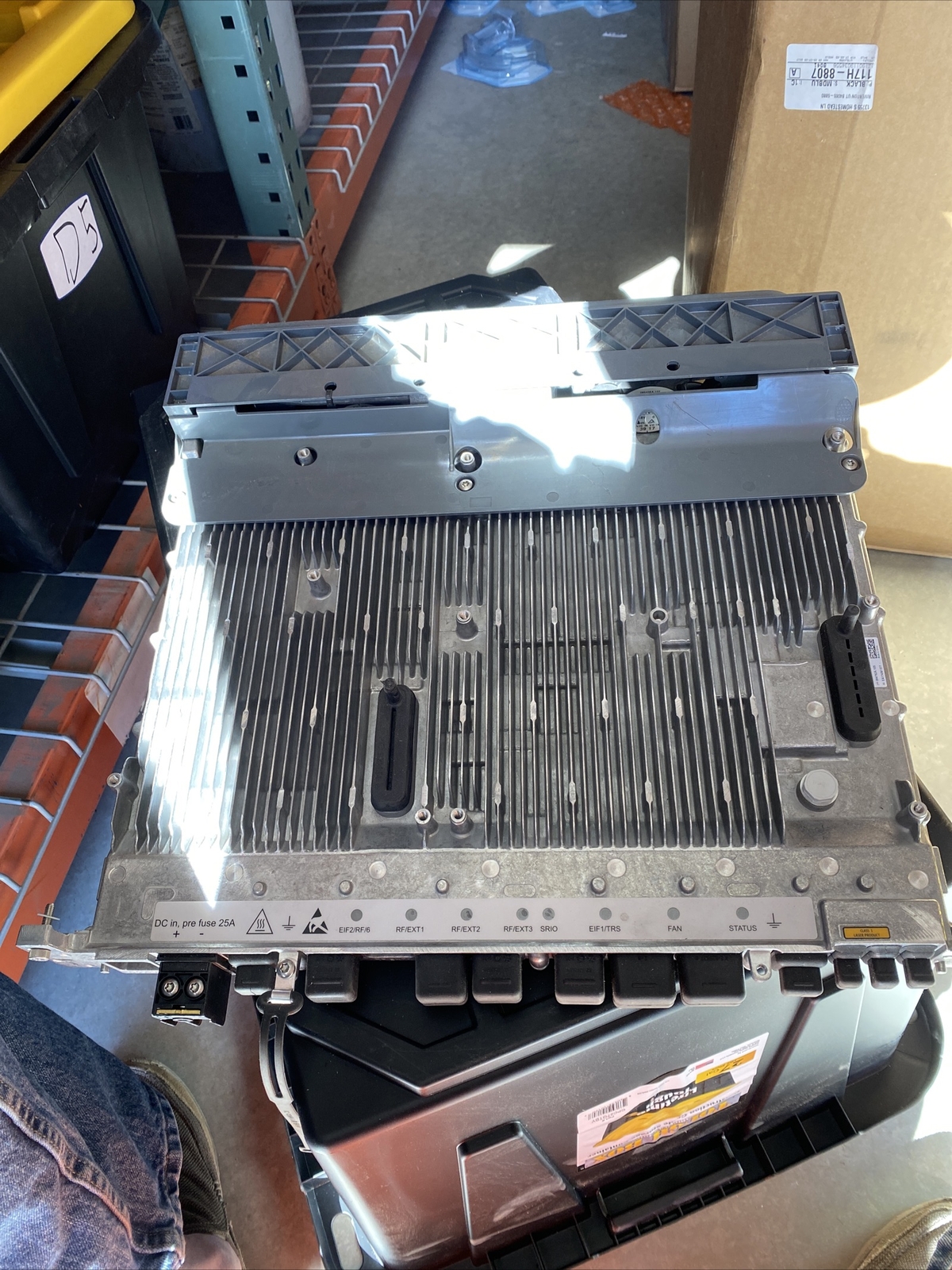 Nokia Flexi Multiradio 10 Base Station FBBC core Loose | eBay