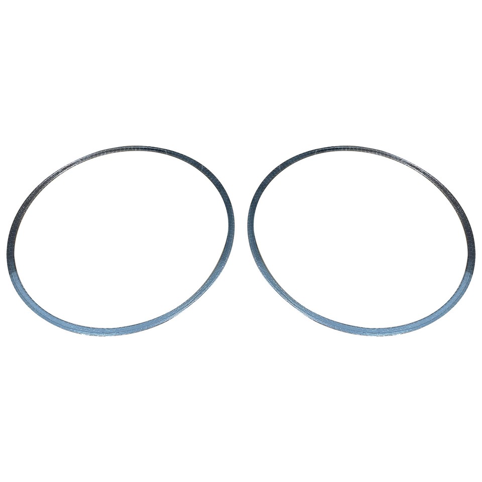 Diesel Particulate Filter DPF Filter & Gasket Kit Replaces OEM ...