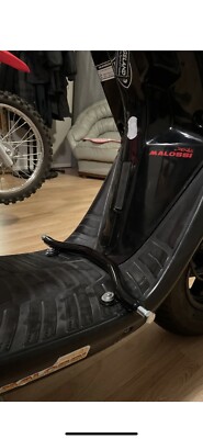 Yamaha Zuma II Pre Bug 89-00 Highway Bars Foot Rests FREE SHIPPING USA ...