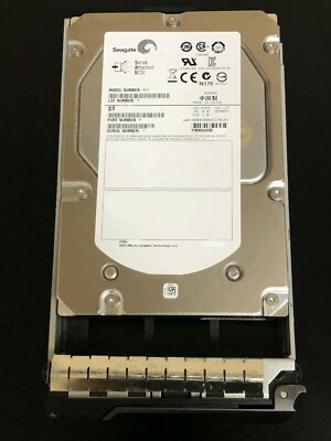 DELL COMPATIBLE 300GB 6G 15K 3.5" SAS F617N 0F617N HDD Hard Drive W ...