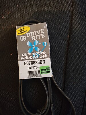 Drive Rite Serpentine Belt for Accura Honda RDX, CR-V 5070683DR | eBay