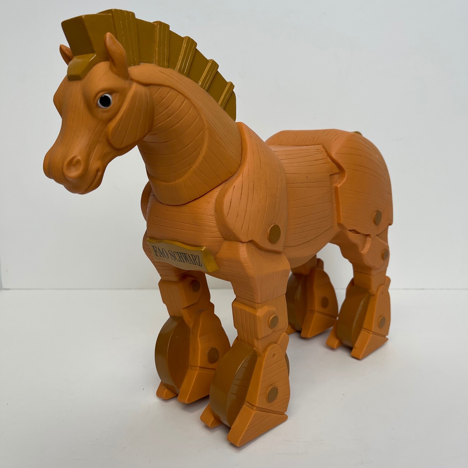 Trojan Horse Toy