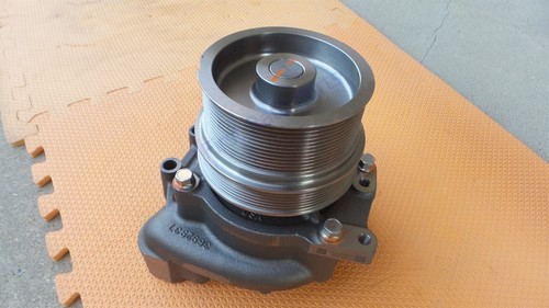 Cummins 5405807 Water Pump 5405807RX ISX15 3692937 4362429 5719746 15L ...
