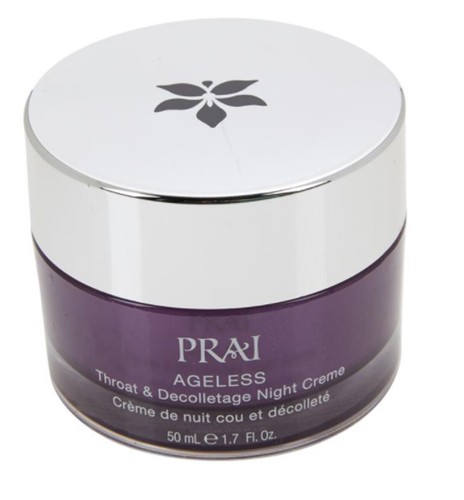 PRAI Ageless Neck Throat & Decolletage Night Creme 1.7 Oz -read | eBay ...
