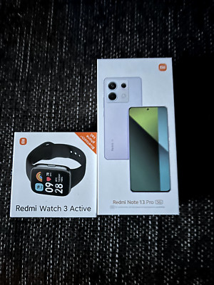 XIAOMI Redmi Note 13 5G 256 GB Ocean Teal Dual SIM Smartphone Handy ...