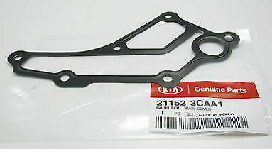 GENUINE BRAND NEW KIA CARNIVAL 2006-2014 GASKET-OIL DRAIN COVER | eBay ...