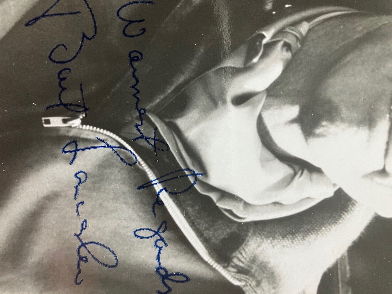 Burt Lancaster / autograph / signed / Autogramm | eBay.de