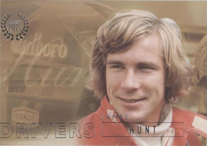 2005 Futera Grand Prix - James Hunt #31 for sale online | eBay