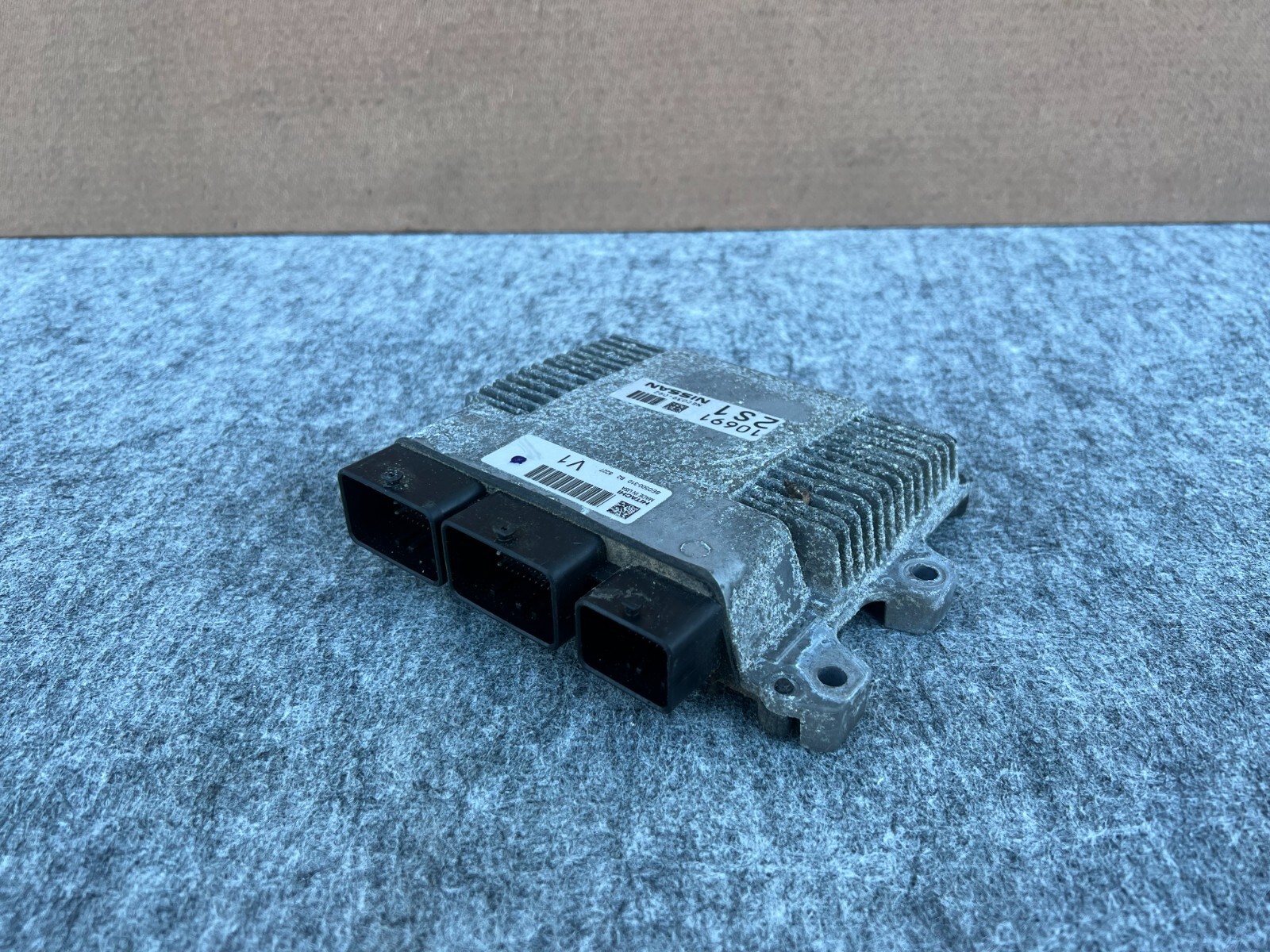 2019-2021 Infiniti QX50 2.0T AWD OEM Engine Computer ECU DME Assembly ...