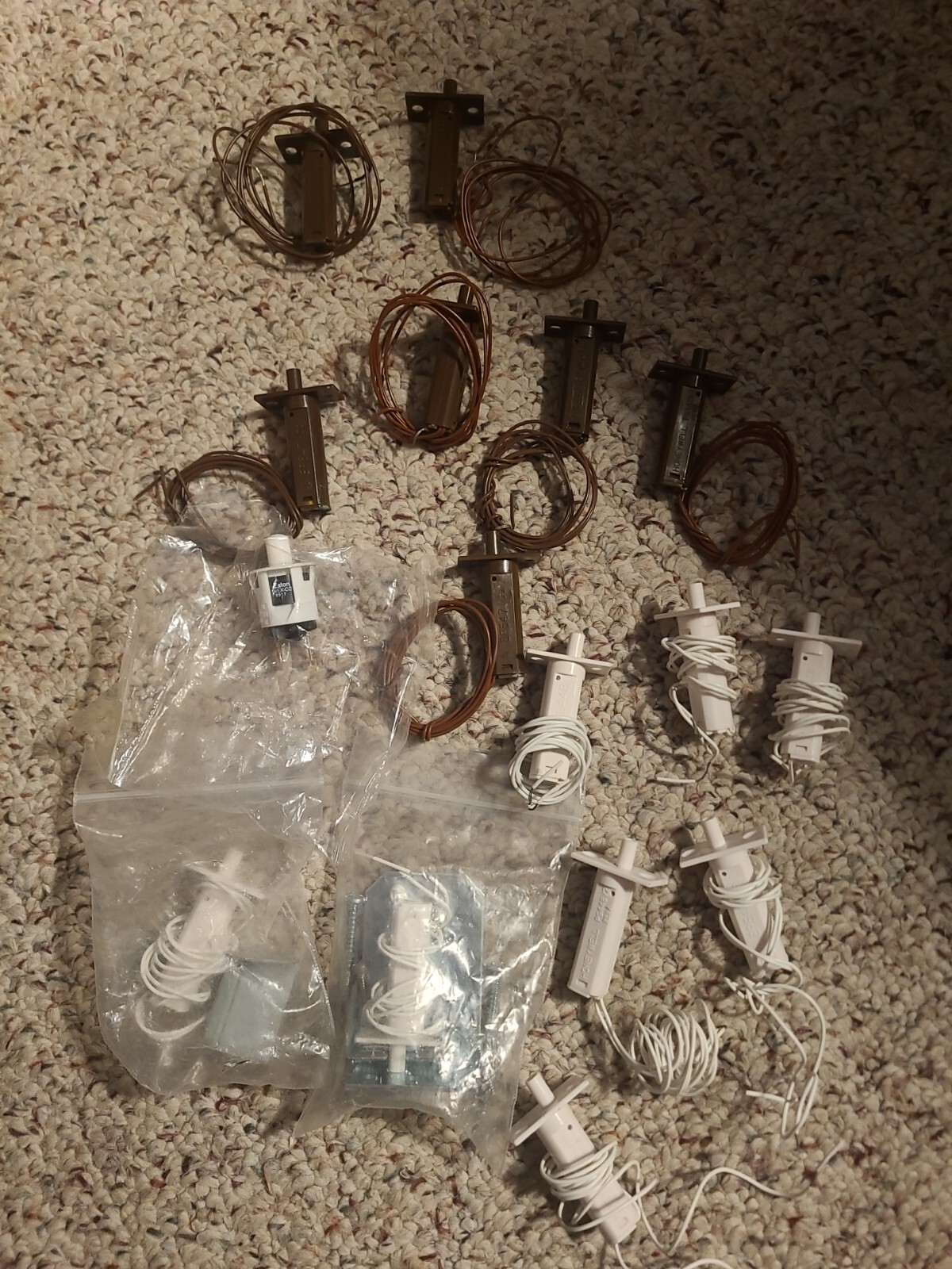 Honeywell, Eaton, Ademco Alarm Tamper Switch P9448v2 - 16 lot - Free ...
