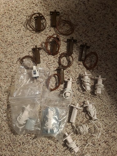 Honeywell, Eaton, Ademco Alarm Tamper Switch P9448v2 - 16 lot - Free ...