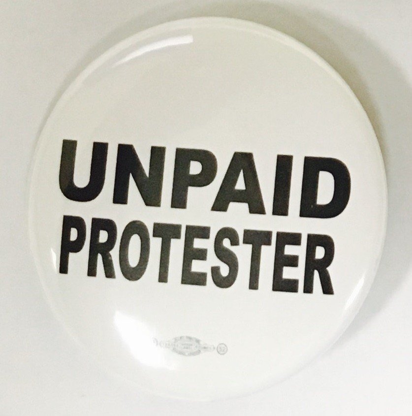 Resist Anti Trump Buttons - Set of 6 that measure 2.25" | eBay