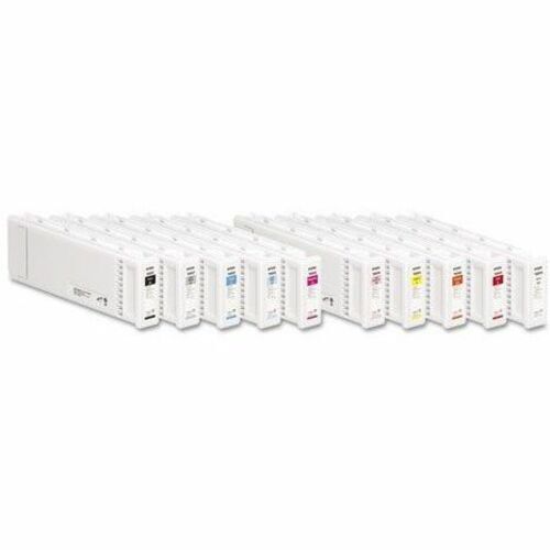 EPSON PLOTTER INK COMPATIBLE WITH SC-S80600, SC-S60600, SC-S40600 ...