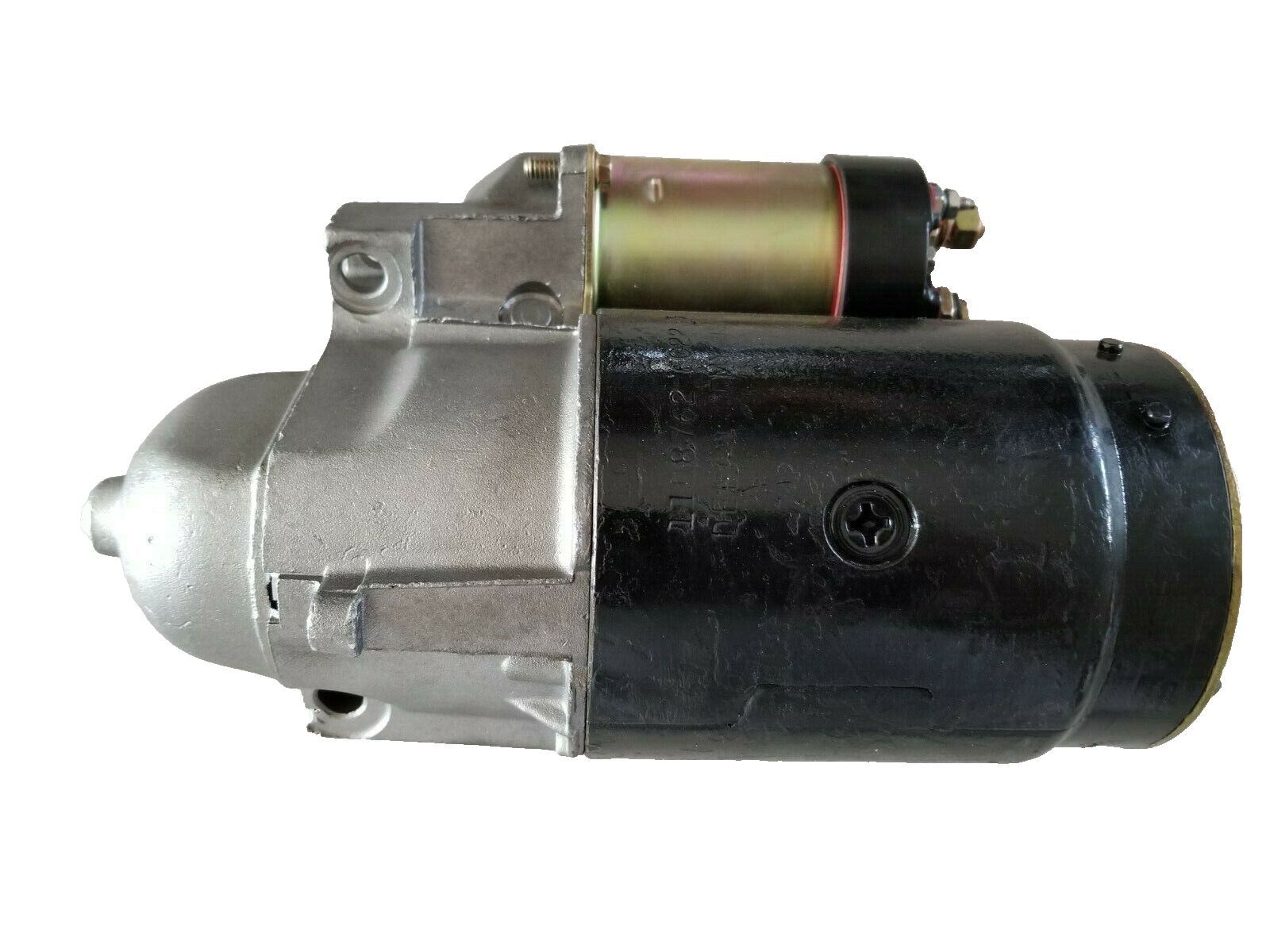 DELCO REMY STARTER BUICK, PONTIAC OEM # 1108762 6C22 DATE CODED | eBay