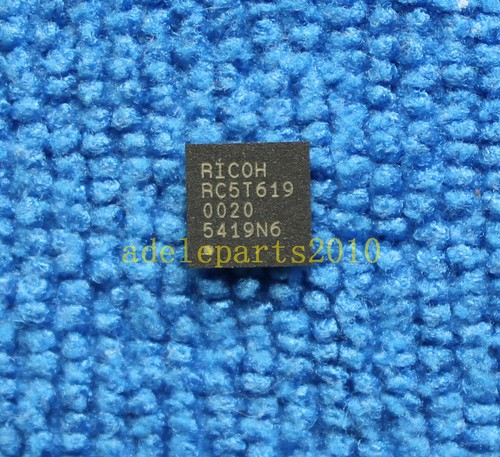 1PCS RC5T619 Original RICOH BGA IC Chipset with solder balls NEW | eBay.de