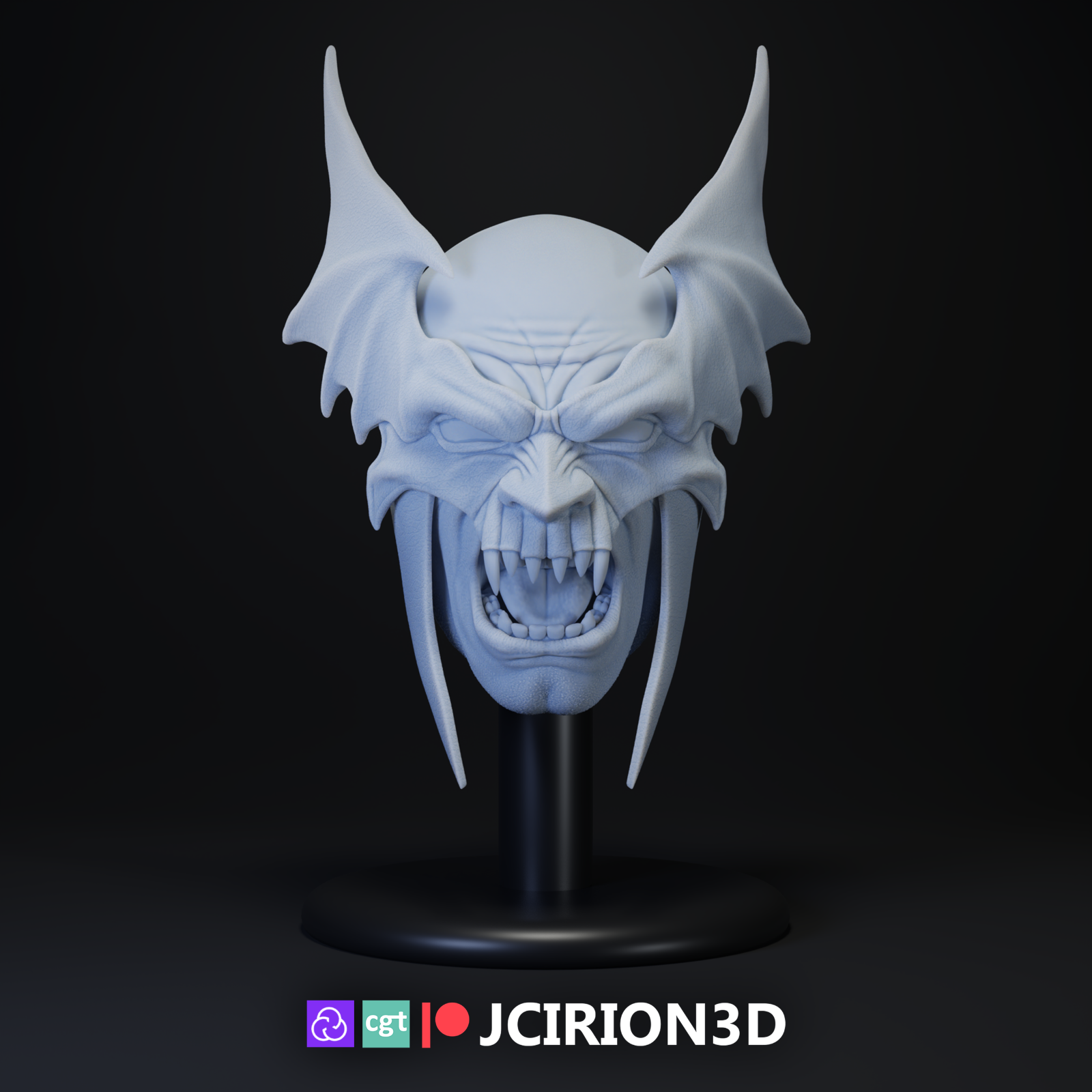 Dark Claw Wolverine Batman Amalgam Marvel DC custom head for action ...