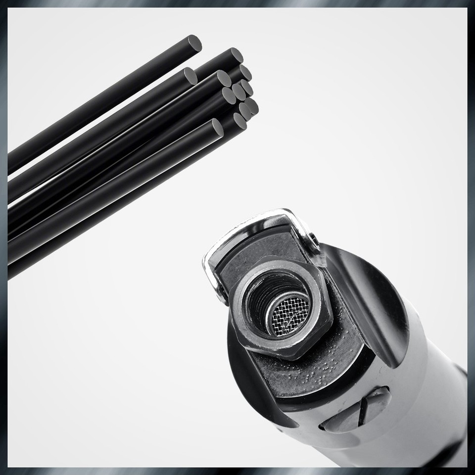 Air Needle Scaler Descaler Needle Gun Hammer Rust Remover De-ruster 12 ...