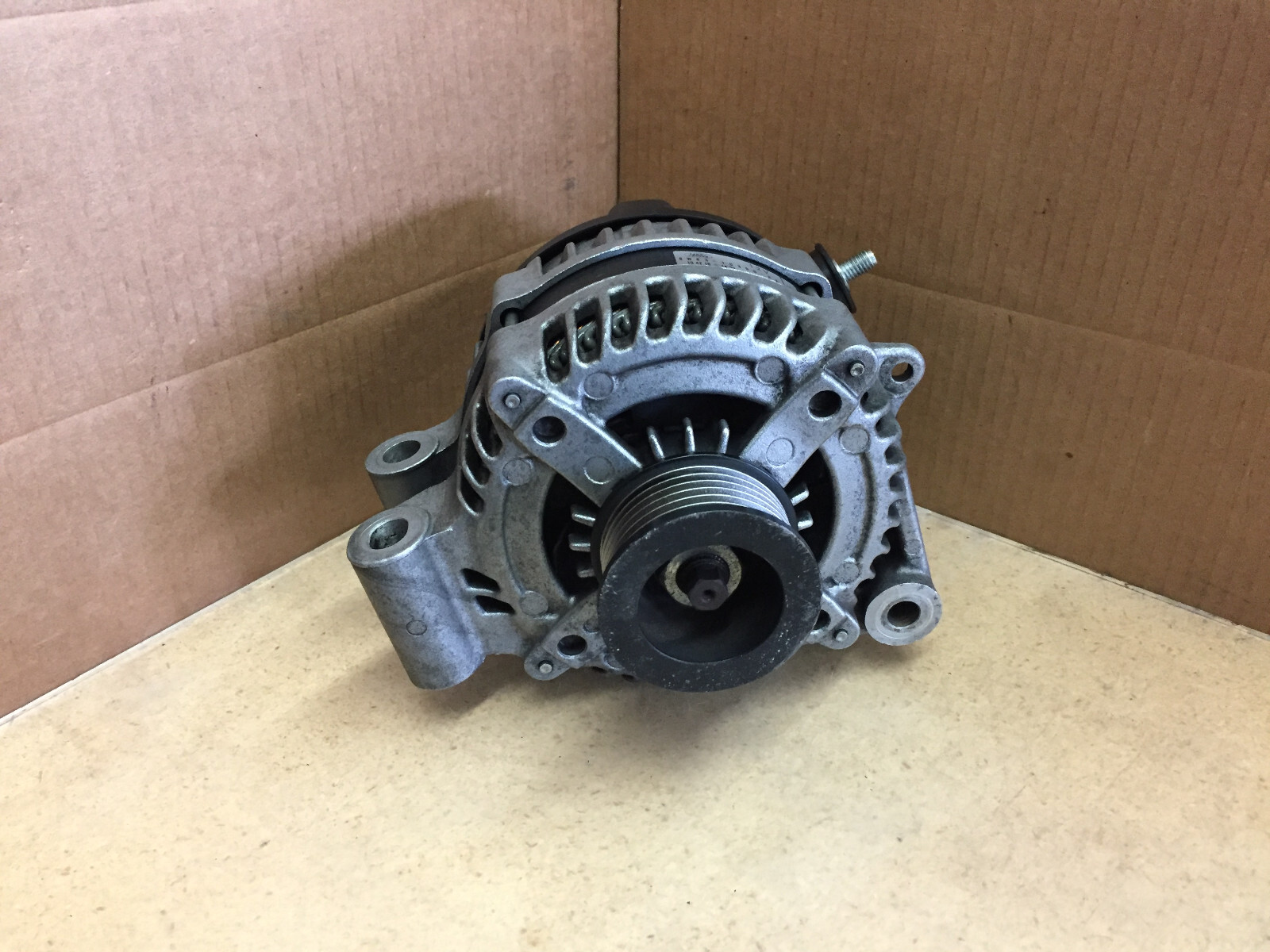 (150 Amp) Fits Land Rover LR4 5.0L 2010, Range Rover Sport 5.0L 2010 ...