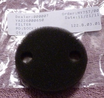 A226000650 (3 PACK) Genuine Shindaiwa Air Filter B450 C27 C270 C350 ...