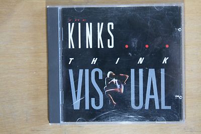 The Kinks ‎– Think Visual (C360) | eBay