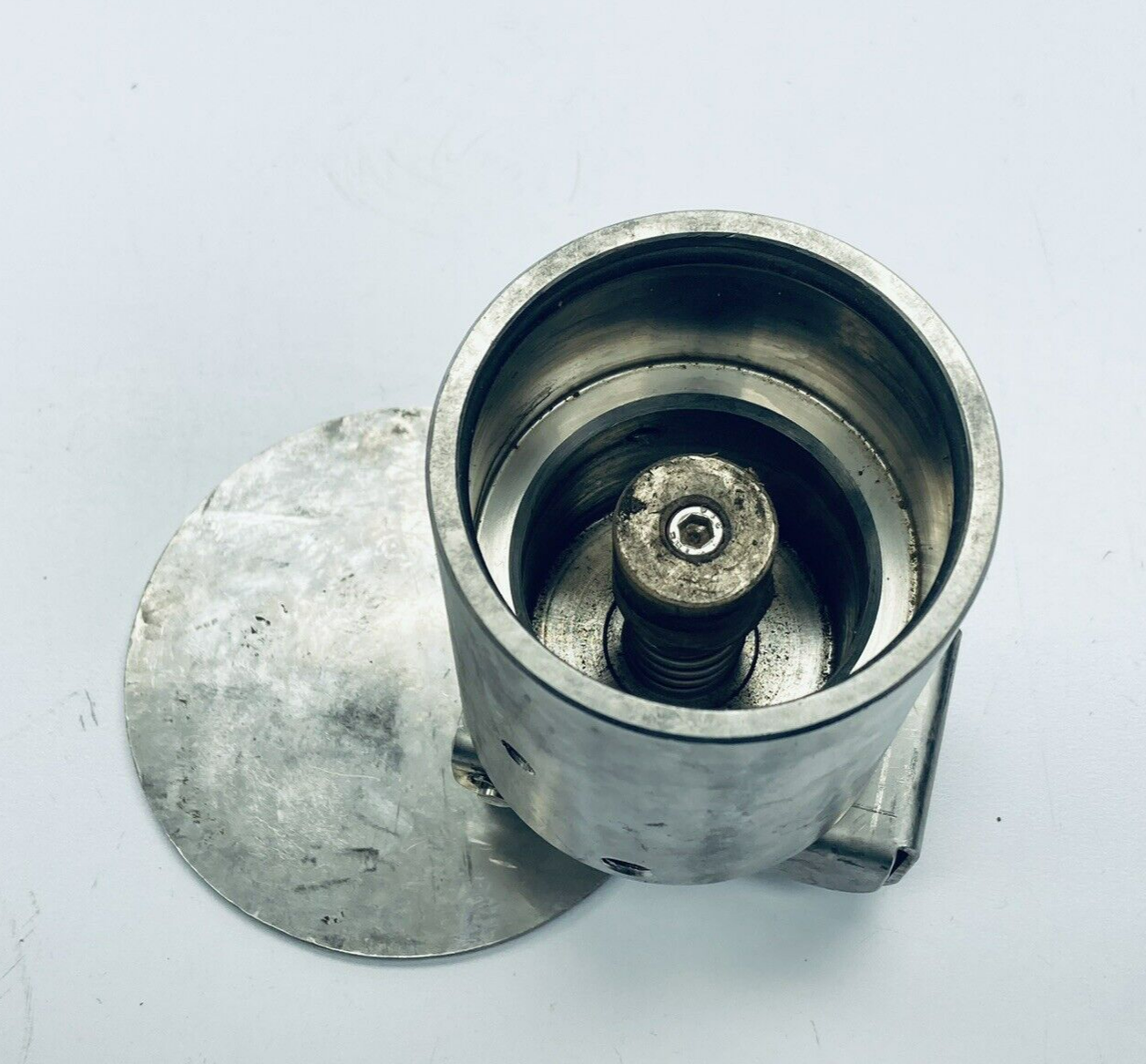 TDW 00-8145-0001-00 PIG-SIG V SCRAPER PASSAGE INDICATOR FOR PIPELINE ...