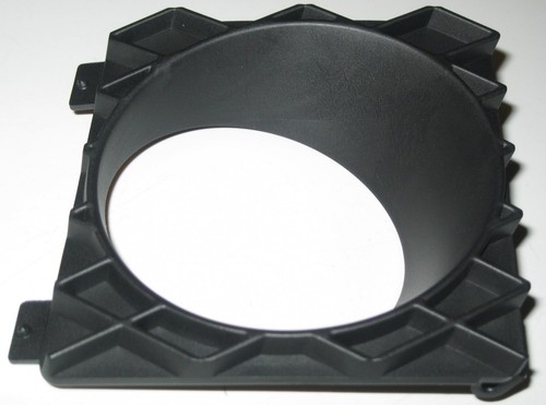 BMW E60 E61 LCI ACC2 Front RH Bumper Grille Trim Cover 51117178104 New ...